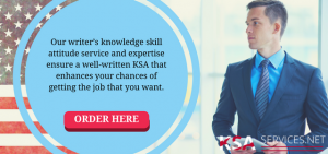 KSAO Examples and Tips for Outstanding KSAs