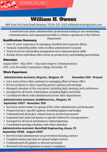 Our Professional KSA Samples | Best Examples to Follow